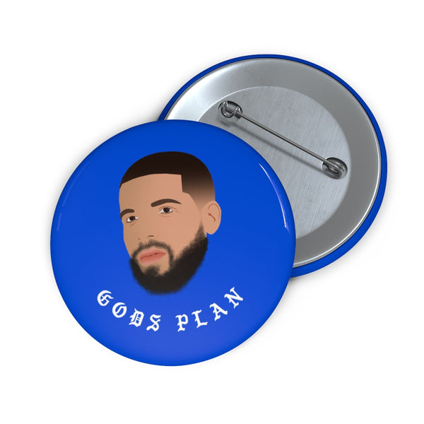 Drake - Button 02 – Hype Current