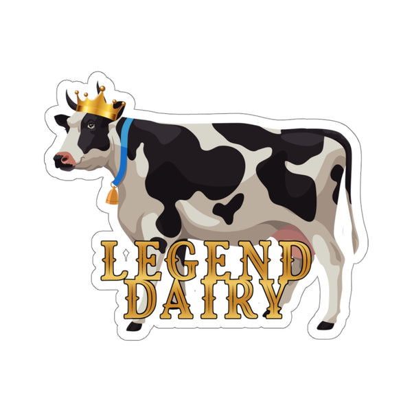 Legend Dairy Sticker – Hype Current